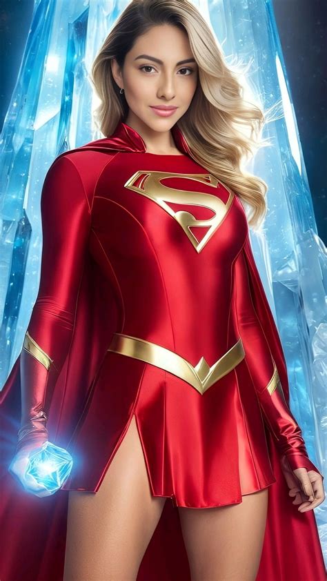 Pinterest In 2025 Supergirl Costume Supergirl Cosplay Cosplay Woman