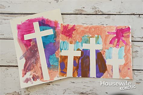 Christ Centered Easter Craft Devotional Housewife Eclectic