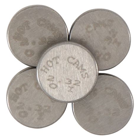 Hot Cams Shim Kits Universal 5pk890232 Dbe