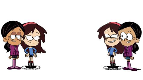 Ronnie Anne And Sid Meet Their Old Selves By Patricksiegler1999 On