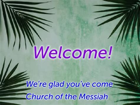 Passover Logos Sermons