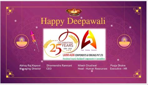 I Hope And Pray To The Almighty That This Diwali May Shower You Abundant Blessings And May The