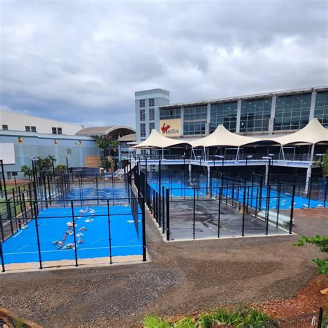 Virgin Active Padel Club Join Today Book Court