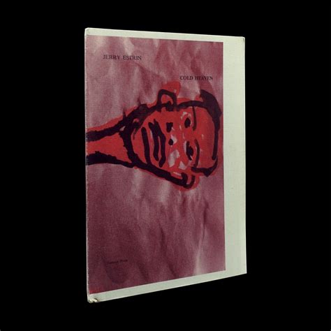 Cold Heaven Jerry Estrin Limited First Edition