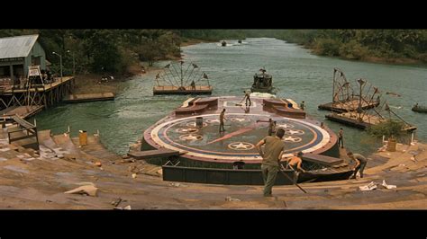 Apocalypse Now Redux 1979 Bluscreens