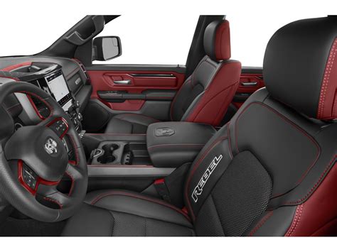2022 Ram 1500 Rebel In Fairbanks Ak Anchorage Ram 1500 Seekins Ford Lincoln