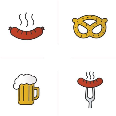 Best Bratwurst Illustrations Royalty Free Vector Graphics And Clip Art Istock