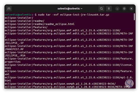 Instalar Eclipse Ide Solvetic