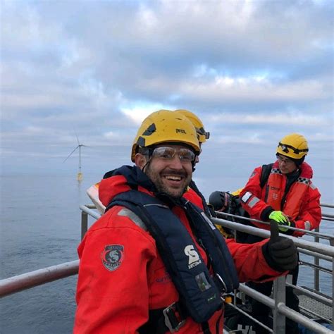 Jan Joubert Grobler Rope Access Rigger Asp International Limited