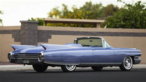 1960 Cadillac Eldorado Biarritz Convertible S178 Indy 2019