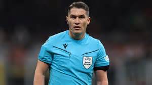 István Kovács Leitet Finale Der Uefa Europa League Uefa Europa League 2023 24