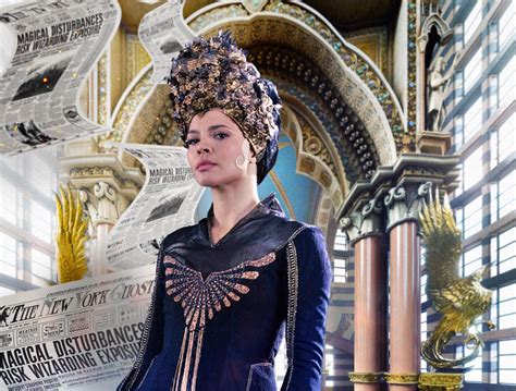 Carmen Ejogo Confirma Via Instagram A Presença De Seraphina Picquery Em