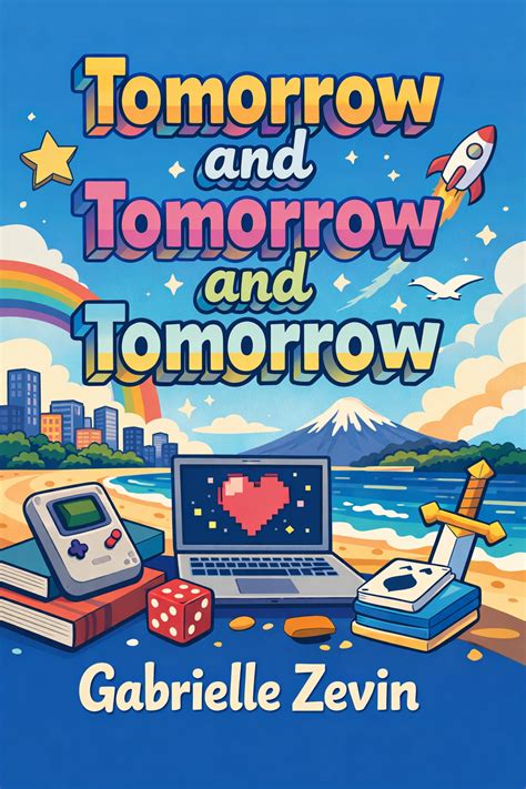 Tomorrow And Tomorrow And Tomorrow Free Book Summaries And Audio Guides