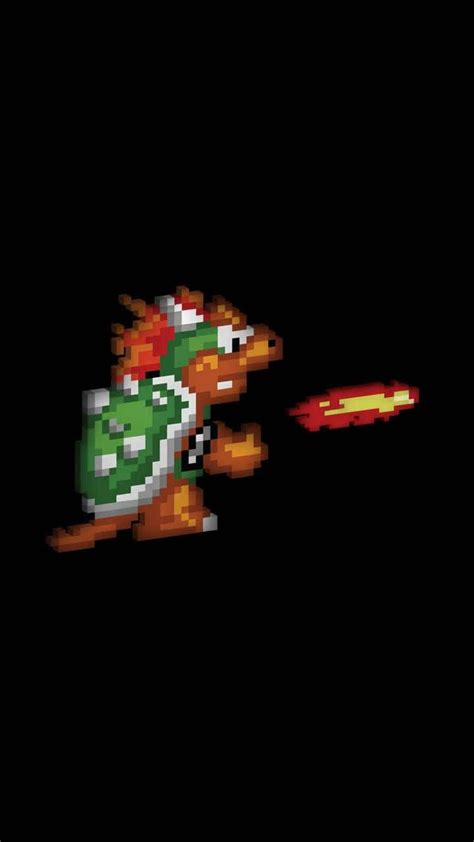 Download Bowser The Iconic Antagonist Of The Super Mario Series
