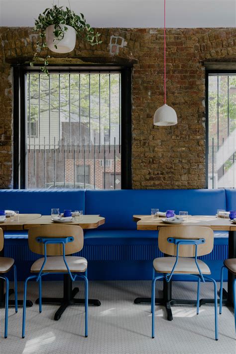 Format Architecture Designs Delightfully Untraditional Brooklyn Restaurant