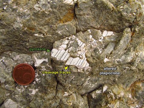Spatial Cleavage In Structural Geology Cleavage Geology Development