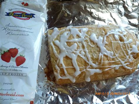 Butter Braid Frozen Pastry Dough At Donna Mang Blog