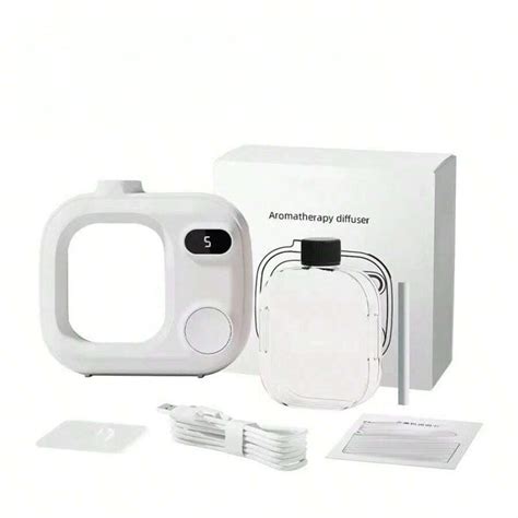 1 Set Aromatherapy Machine Automatic Fragrance Sprayer Household