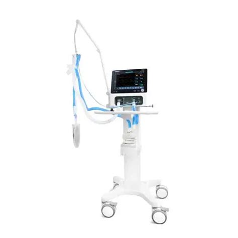 Peep Ventilator Machine Manufacturer Rhc Medical