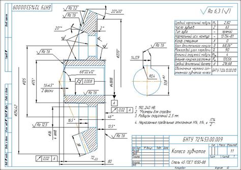 Buy Bevel Gear Wheel Drawing In The Compass Cheap Choose From