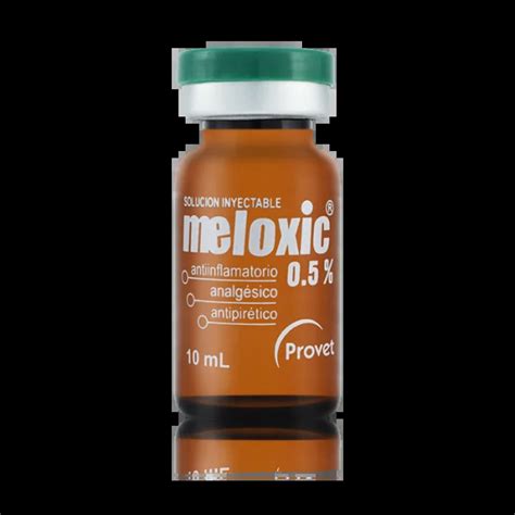 Meloxic 05 Inyectable • Ecuafarvet