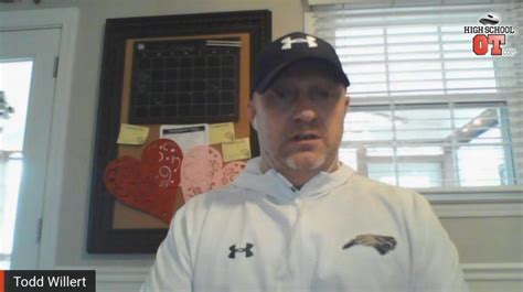 East Forsyth Head Coach Todd Willert Discusses The Condensed Football