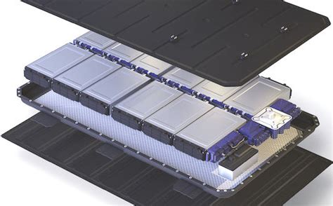 Battery Show Structural Polymer Composites And Adhesives For