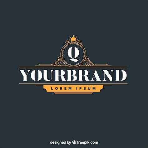 High Class Logo Images Free Download On Freepik