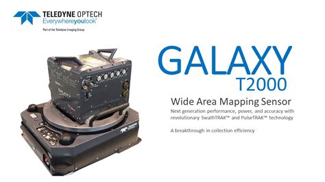 Airborne Lidar Galaxy Onboard Getindo