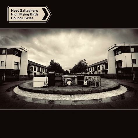 Noel Gallaghers High Flying Birds Pretty Boy Remix Von Robert Smith
