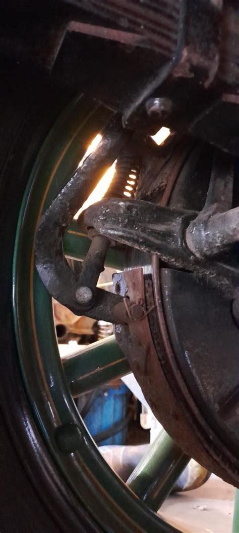 Getting The Brakes To Do At Least Something Dodge And Dodge Brothers