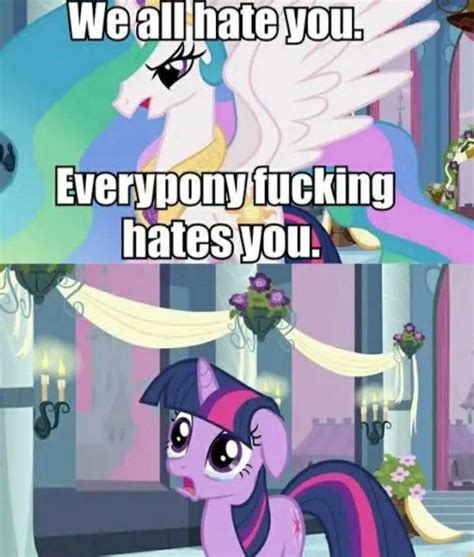 Pin By 𓆉 On Poo Board Mlp Funny Mlp Memes Memes