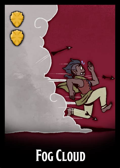Miss Genkis Genki Art Blog — This Custom Deck For The Game Dungeon