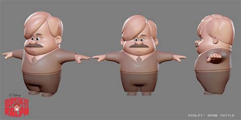 Behind The Scenes Of Wreck It Ralph Artofit Behind The Scenes Of Wreck It Ralph Artofit
