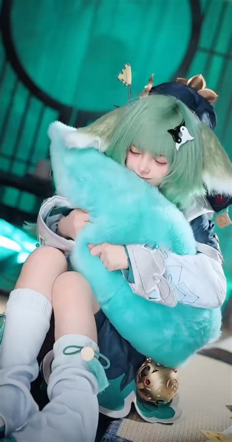 星穹铁道霍霍cos风闻