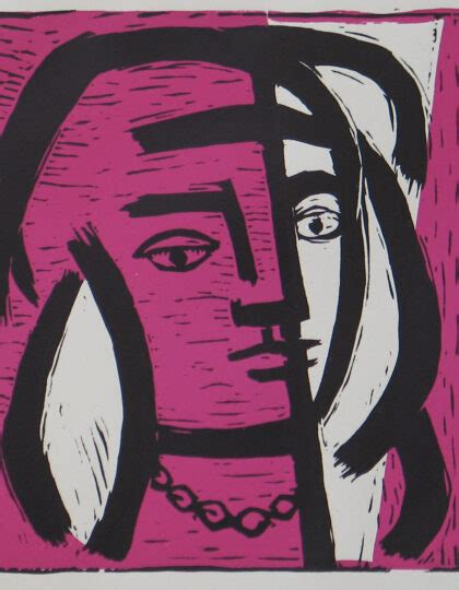 Lars Tiller Bakklandet Ramme And Kunst