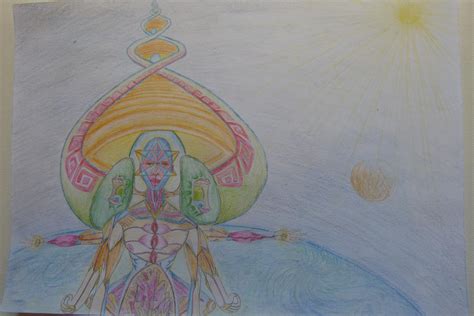 Hyperdimensional Being By Truth Artur On Deviantart