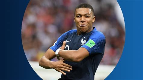 Kylian Mbappé