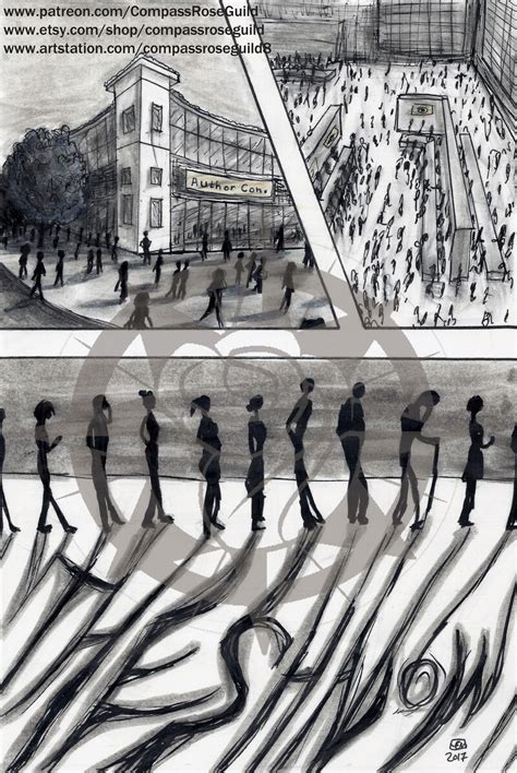 Artstation Compass Rose Guild