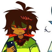 Matching Deltarune Pfps