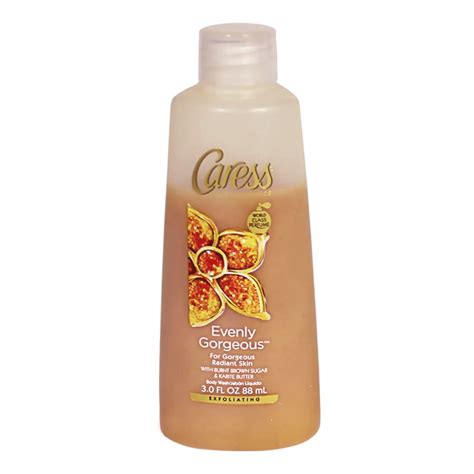 Caress Body Wash Travel Size