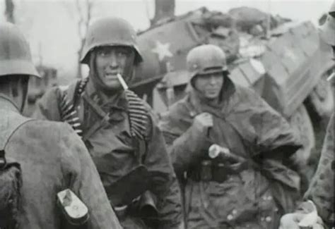 【欧洲战场】阿登战役：形形色色的亲历者 知乎