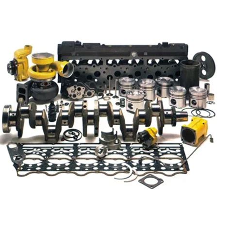 Silver Caterpillar Engine Parts At Best Price In Kolkata Divmak India