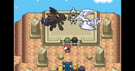 Why Pokemon Light Platinum Is A Top Gba Rom Hack