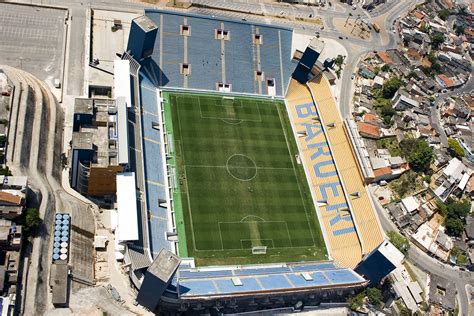 Arena Barueri Vista Aérea Da Arena Barueri Aerial View Of Flickr