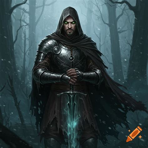 Medieval Assassin Dark Fantasy Dark Fantasy Art Fantasy Art