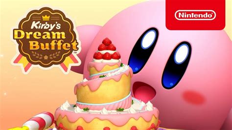 Kirbys Dream Buffet To Launch This Summer Gameranx