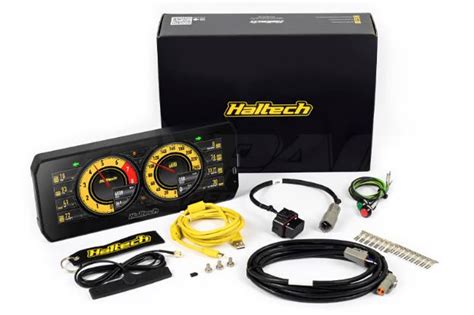 Haltech Uc 10 10 Inch Digital Dash Logger Pac Performance Racing