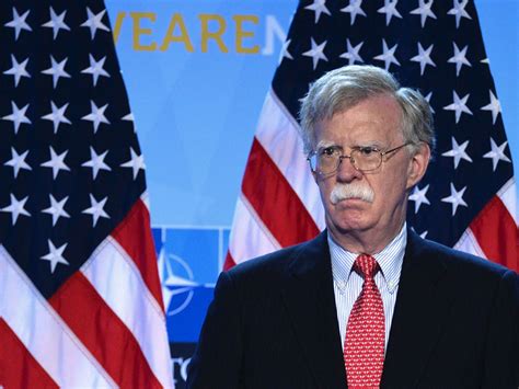 جان بولتن داعش توانایی قابل توجه برای حمله بر آمریکا از افغانستان را