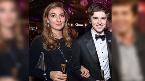 Freddie Highmore Biography Net Worth Girlfriend Age Height 2026